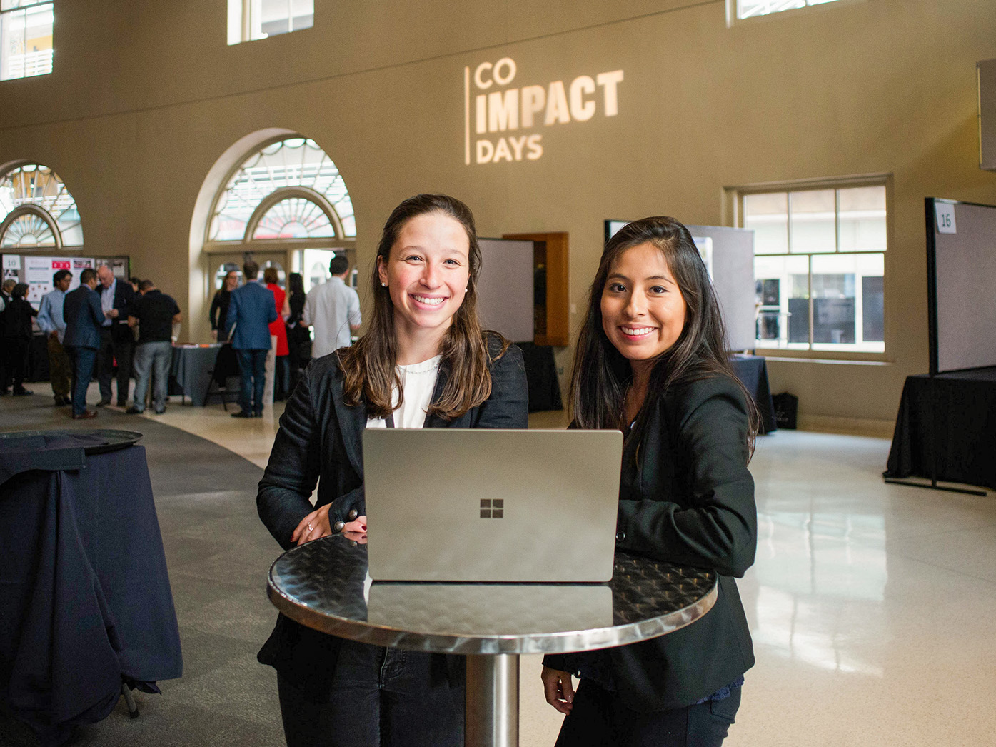 Impact Finance Center - Moving Money for Impact