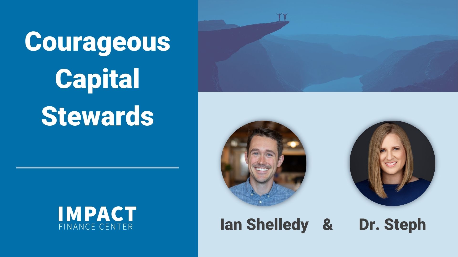 Courageous Capital Stewards - Community Foundation of Utah’s Impact ...