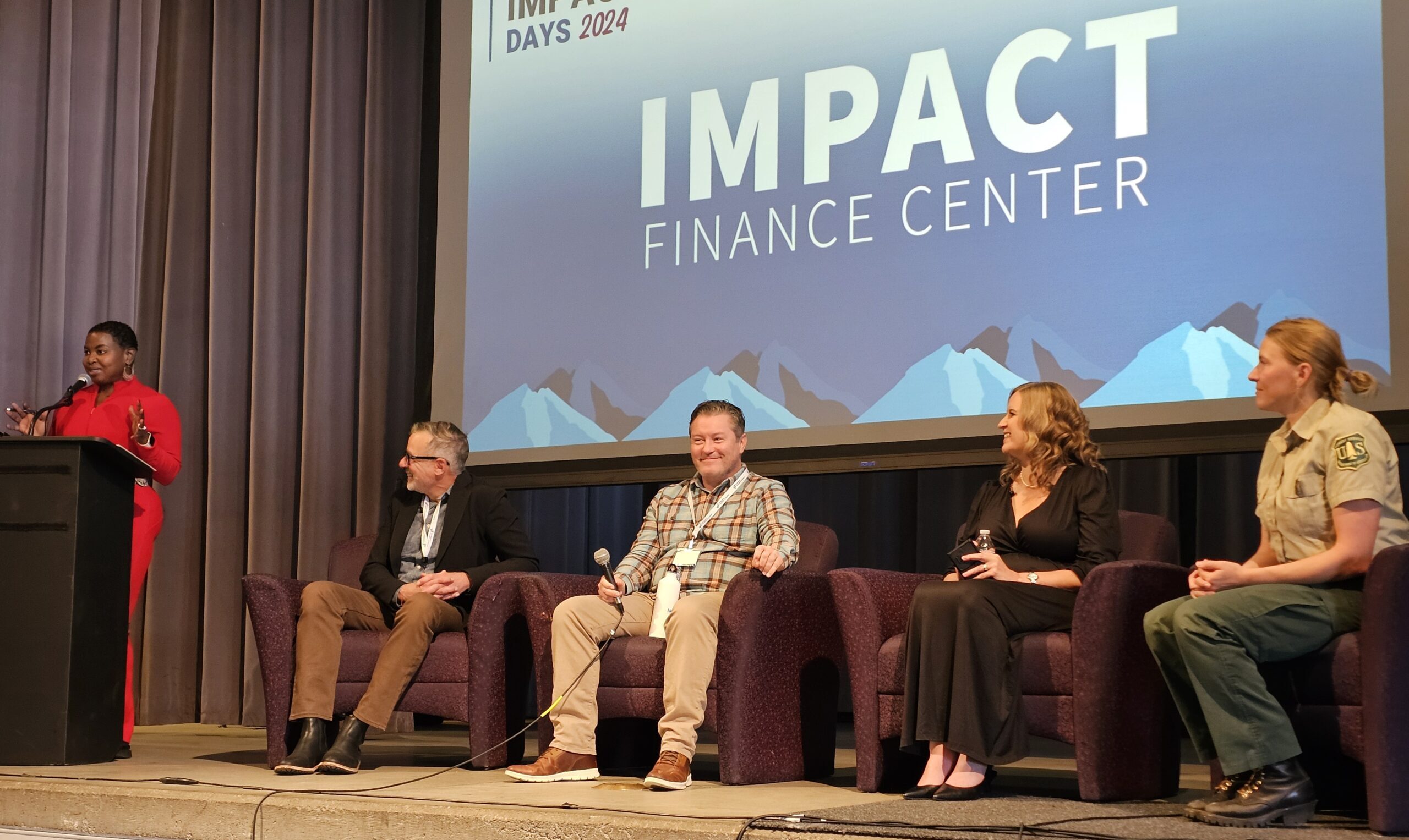 Impact Days - Impact Finance Center